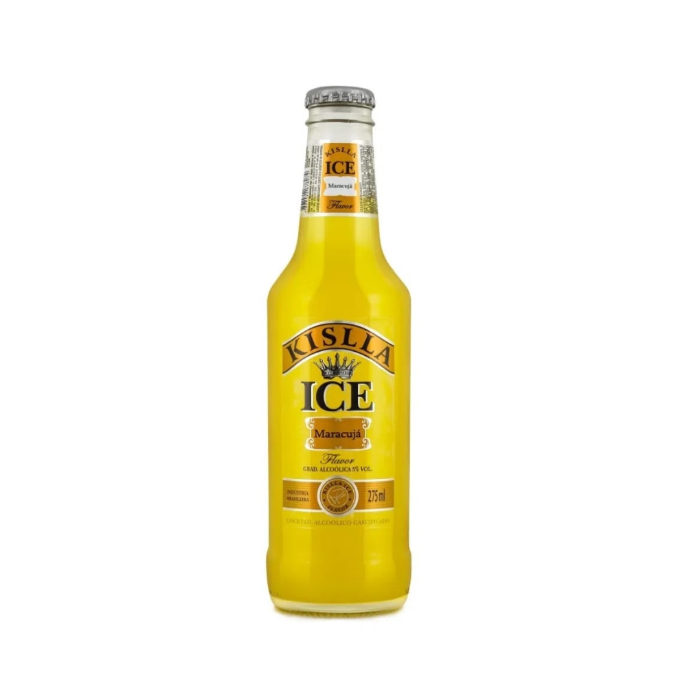 Ponto Certo Conveniência | ICE KISLLA MARACUJA 275ML