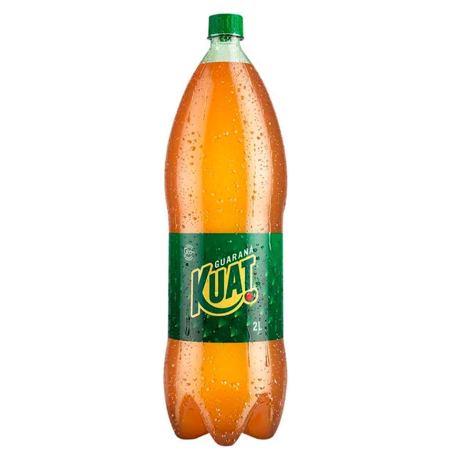 Ponto Certo Conveniência | REFRIGERANTE GUARANÁ KUAT 2L