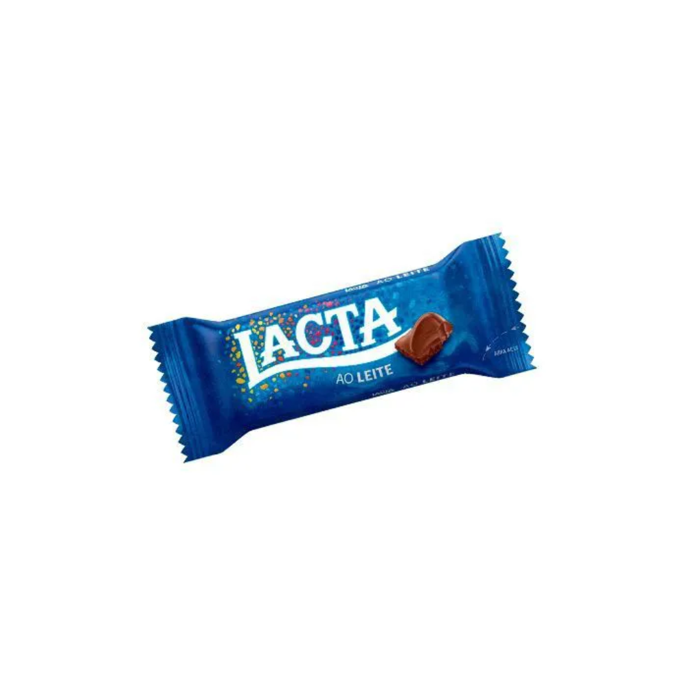 Ponto Certo Conveniência | CHOCOLATE LACTA AO LEITE 20G