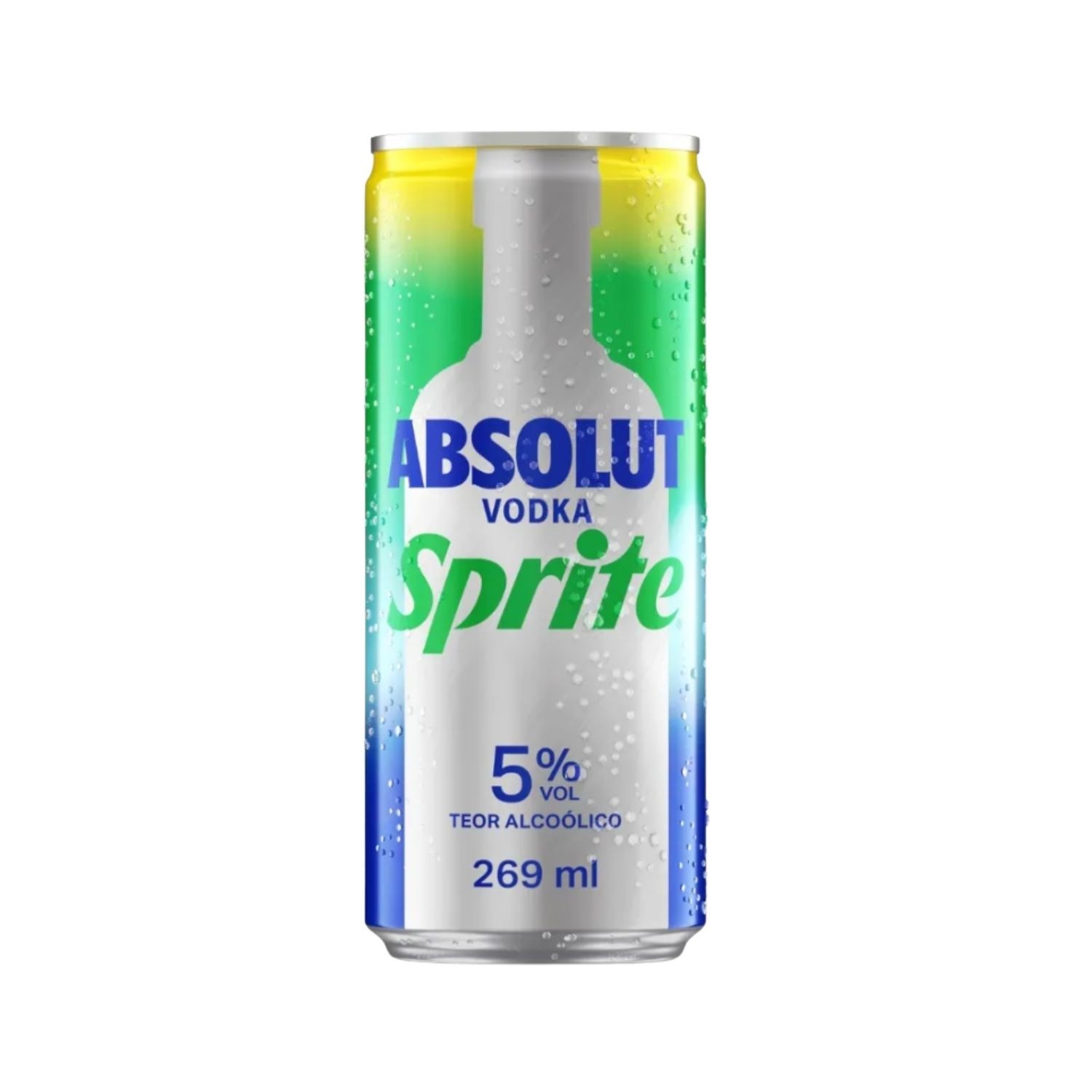 Ponto Certo Conveniência | ICE SPRITE ABSOLUT VODKA 269ML