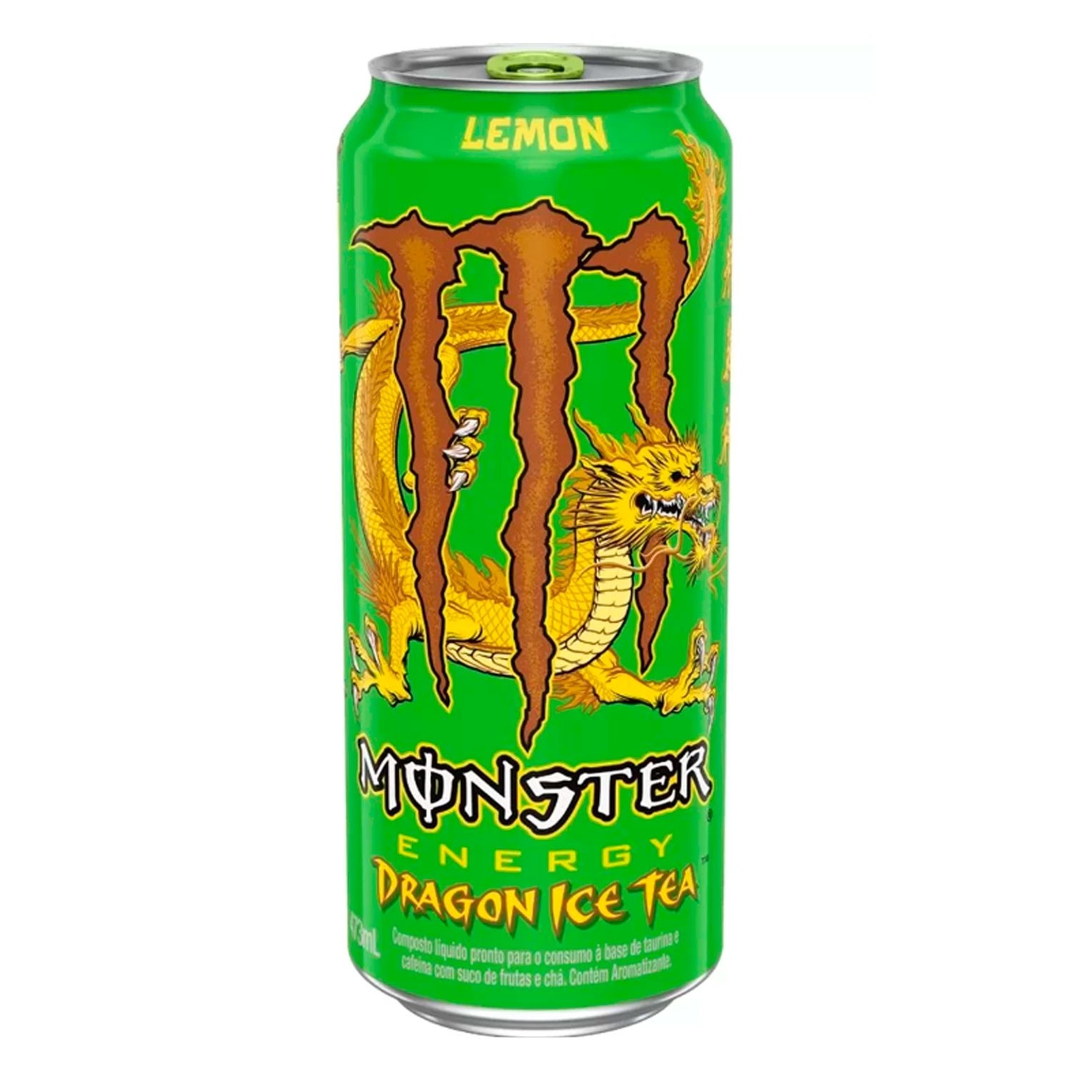 Ponto Certo Conveniência | ENERGÉTICO MONSTER DRAGON ICE TEA