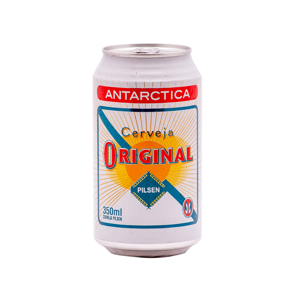 Ponto Certo Conveniência | CERVEJA ANTARCTICA ORIGINAL 350ML