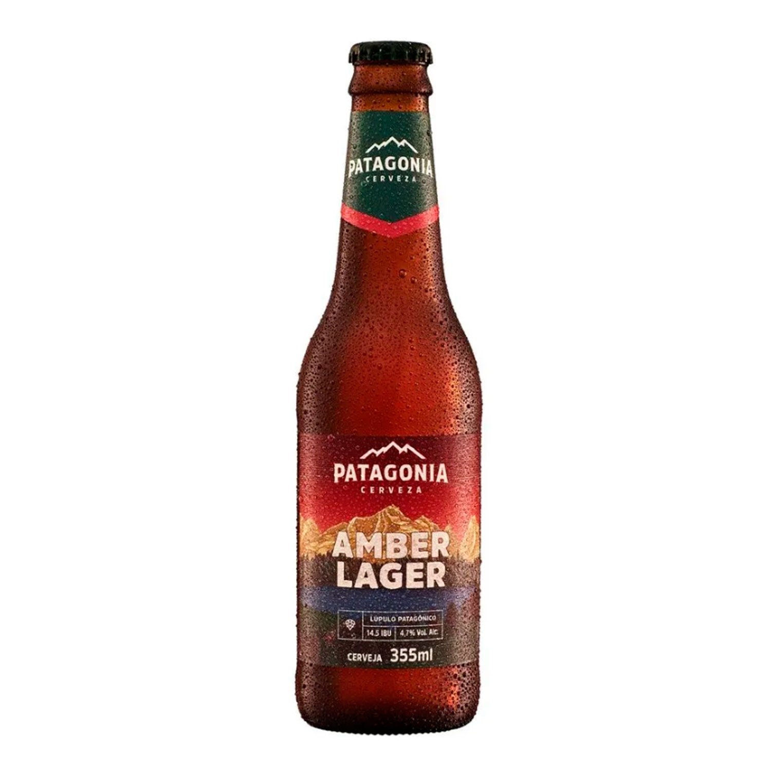 Ponto Certo Conveniência | CERVEJA PATAGONIA AMBER LAGER LN 355ML