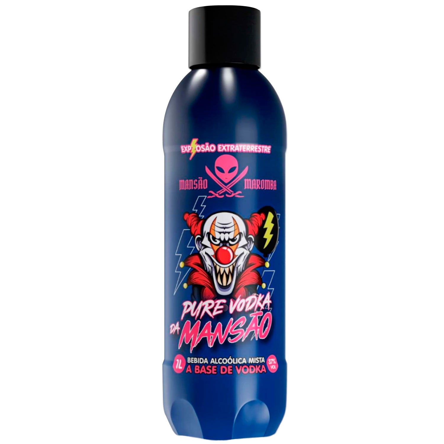 Ponto Certo Conveniência | DRINK BEBIDA PURE VODKA MANSÃO MAROMBA 1L