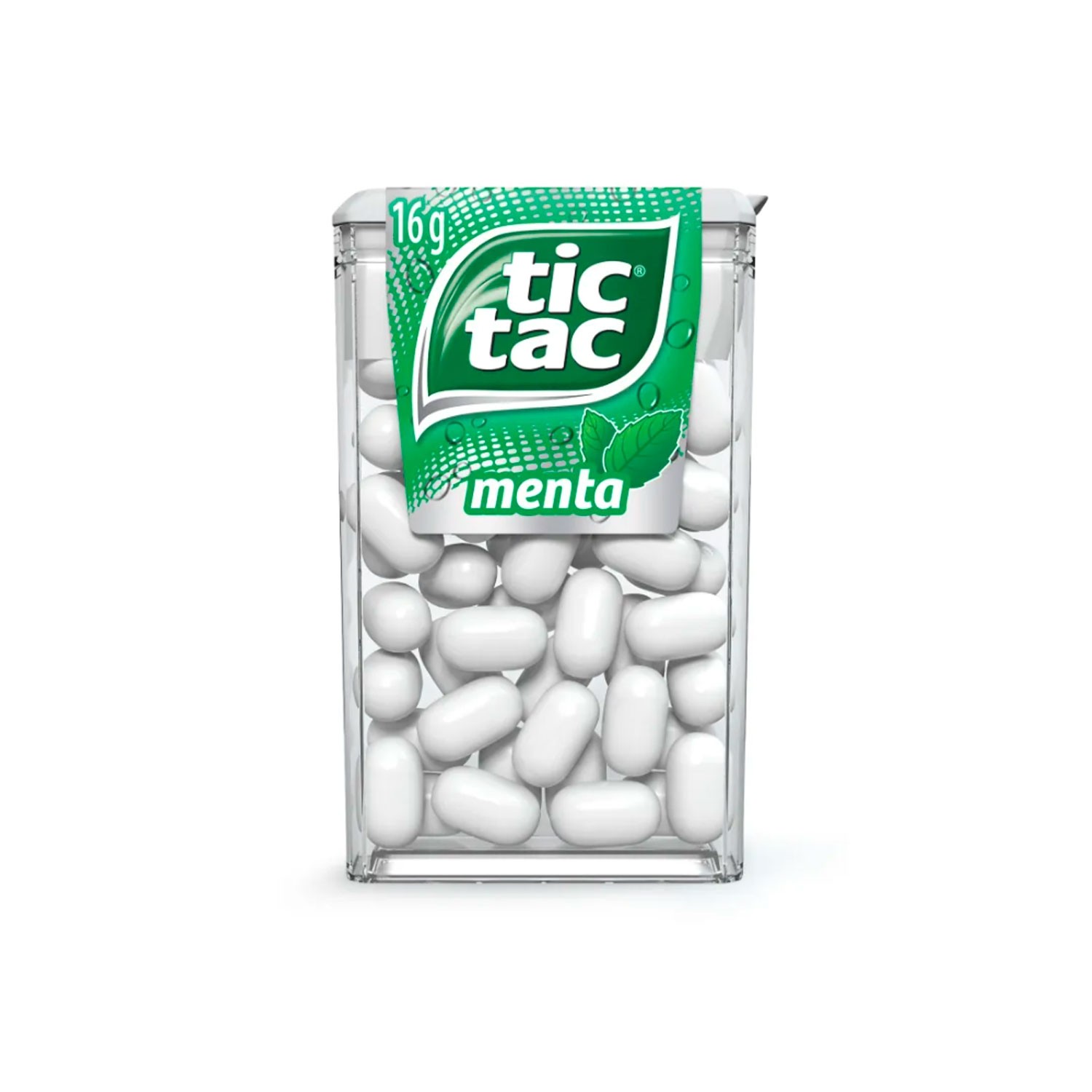 Ponto Certo Conveniência | PASTILHA TIC TAC MENTA 16G