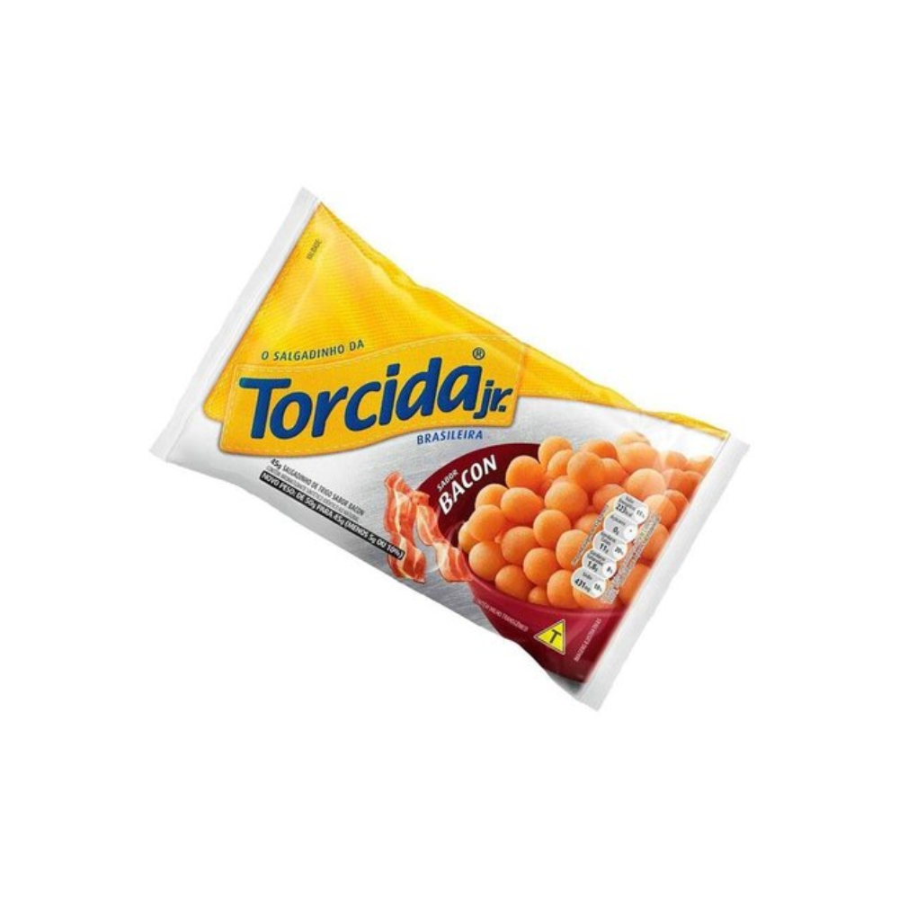 Ponto Certo Conveniência | CHIPS TORCIDA BACON 45G