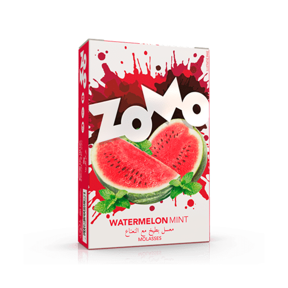 Ponto Certo Conveniência | ESSÊNCIA ZOMO WATERMELON MINT 50G