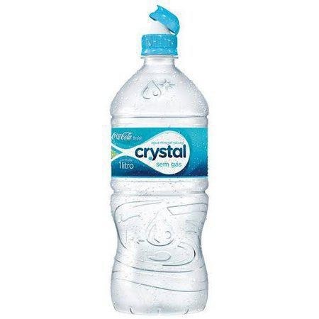 Ponto Certo Conveniência | AGUA CRYSTAL SEM GAS 1L