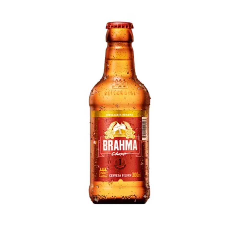 Ponto Certo Conveniência | CERVEJA BRAHMA 300ML