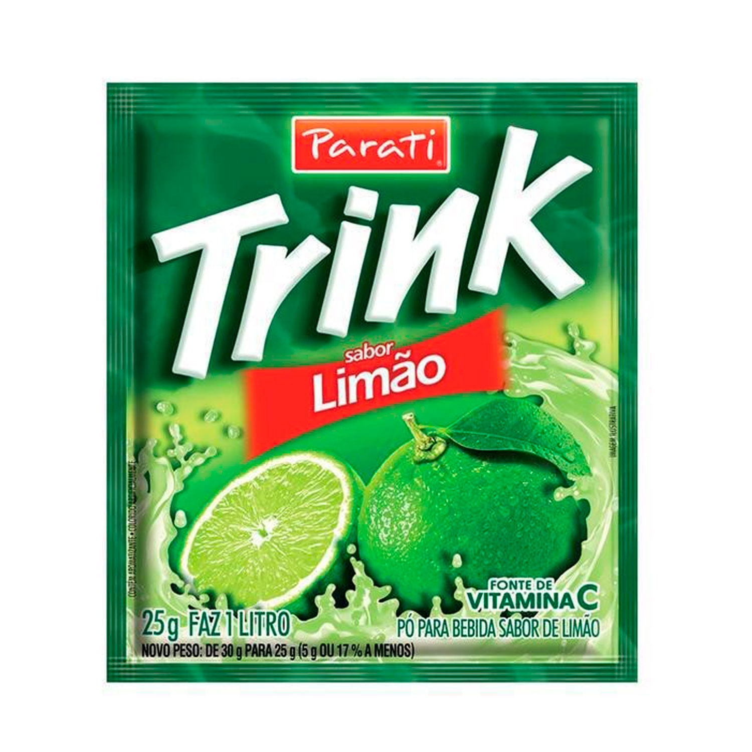 Ponto Certo Conveniência | SUCO EM PÓ TRINK LIMAO 15G