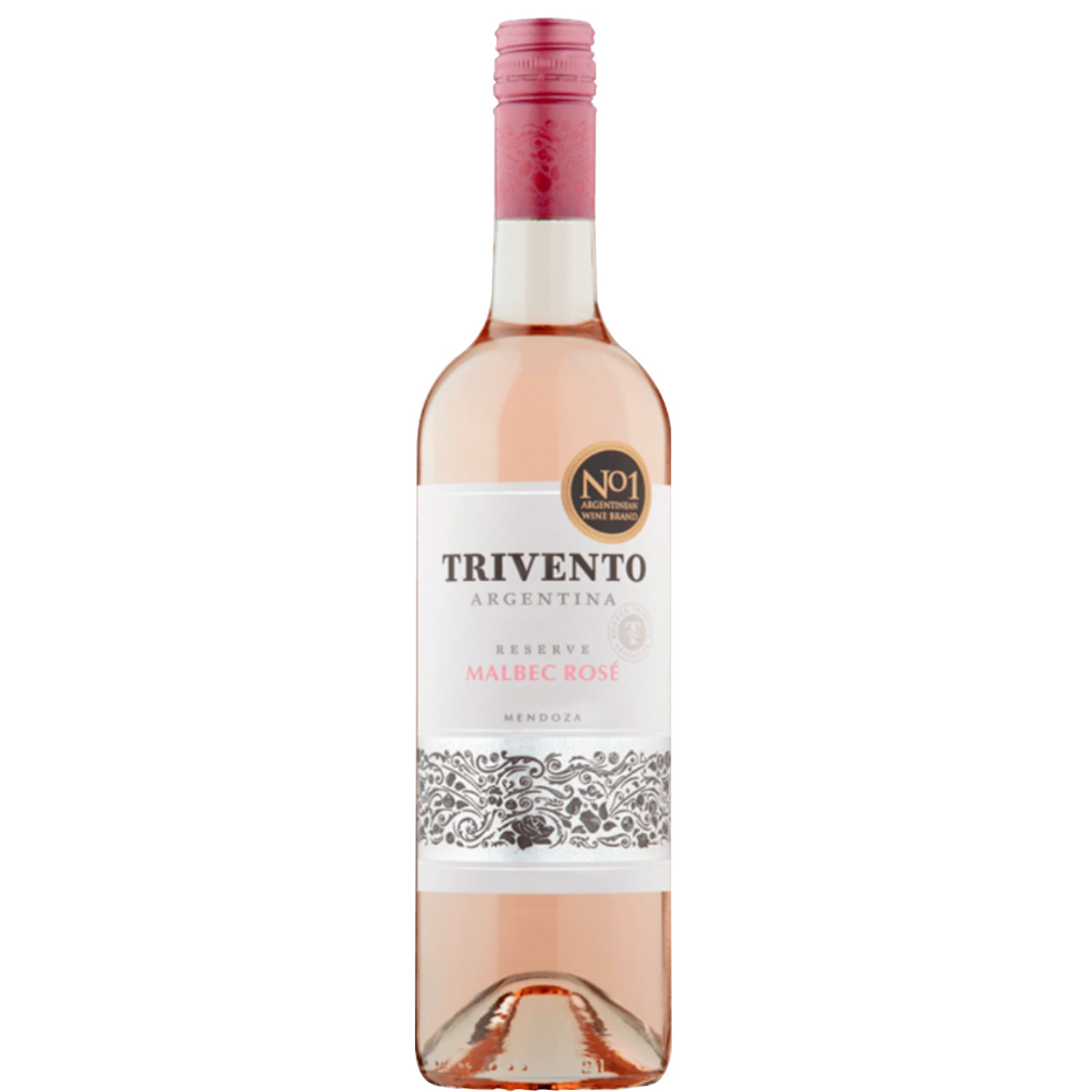 Ponto Certo Conveniência | VINHO TRIVENTO RESERVE MALBEC ROSÉ 750ML